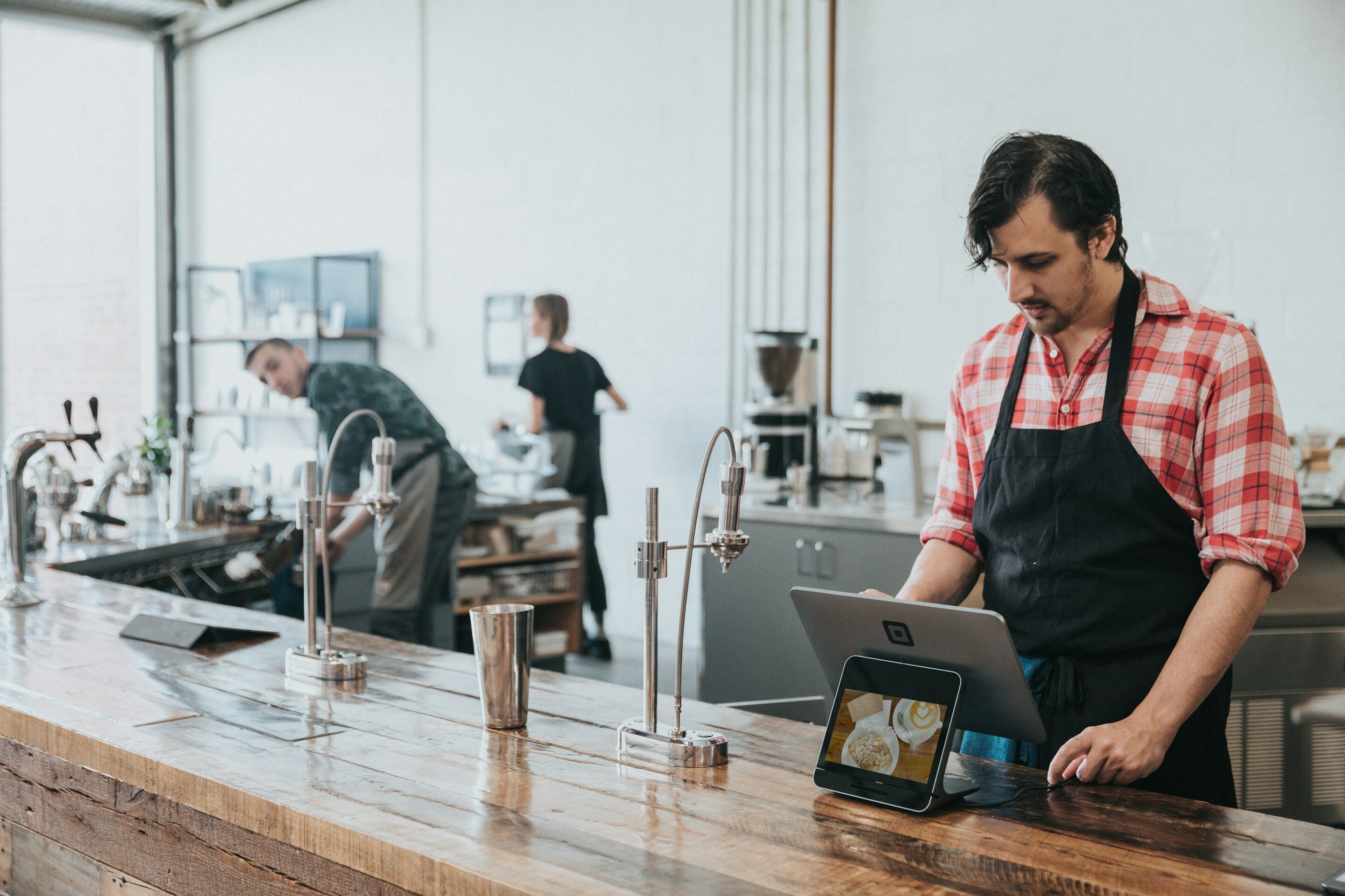Marketline POS – Developed with your business at heart