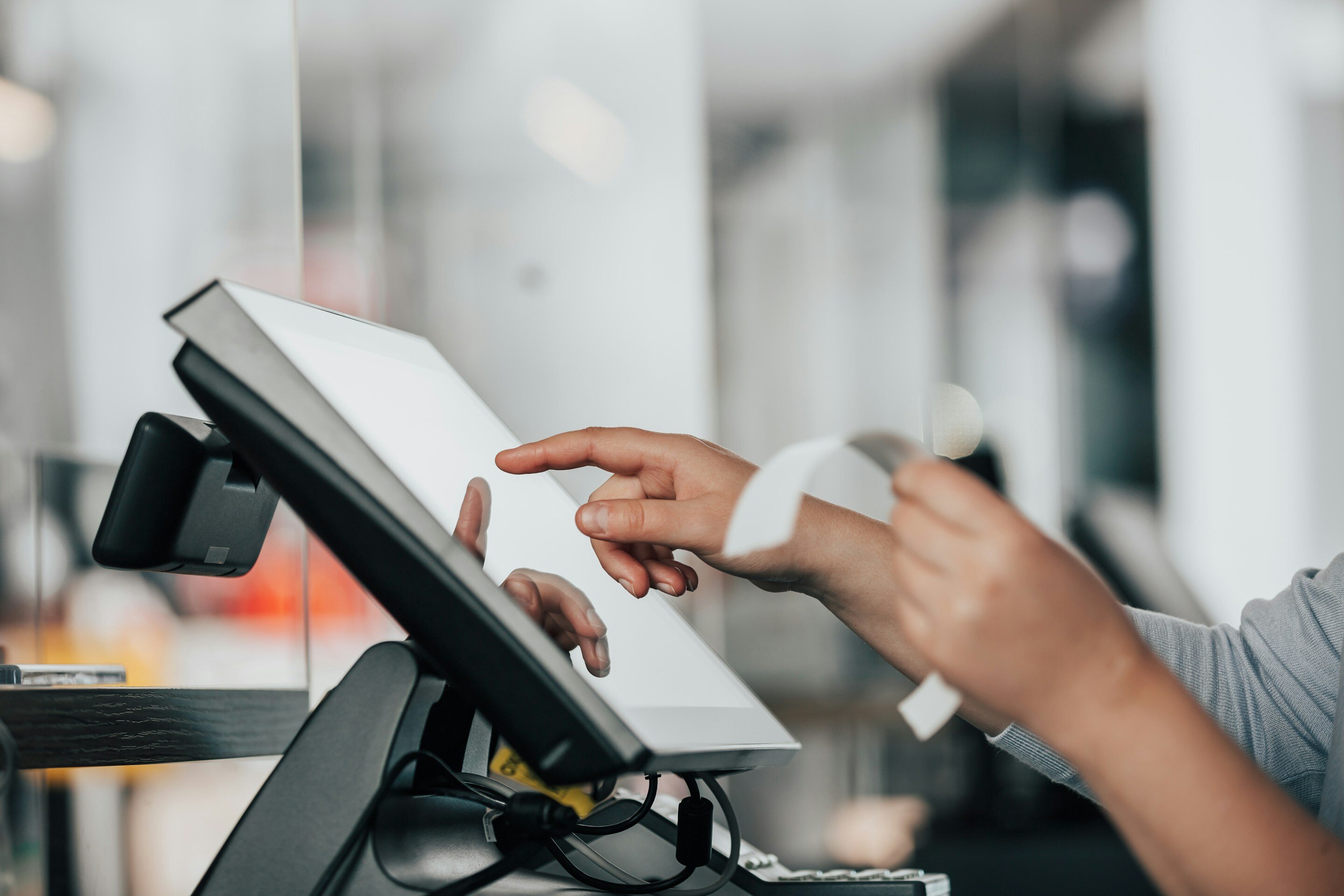 Marketline POS – Developed with your business at heart